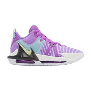 Nike Lebron Witness Sneakers - Purple