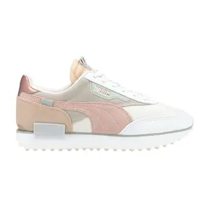 PUMA Future Rider Soft Metal Sneakers - Pink