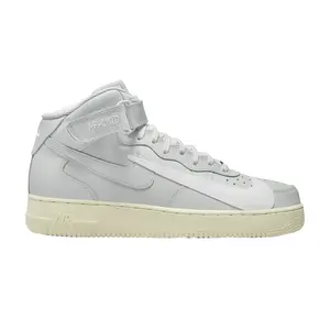 Nike Air Force 1 Mid Sneakers - Grey