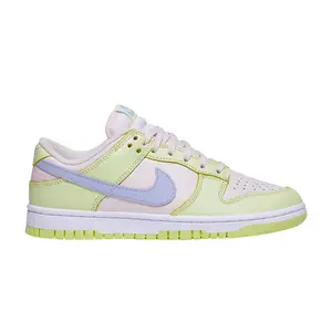 Nike Dunk Low 'lime Ice' Sneakers - Green