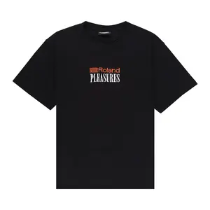 PLEASURES X Roland Heavyweight T-shirt