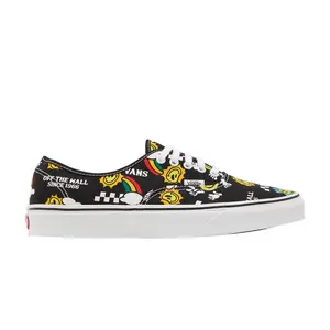 VANS Authentic 'better Day' Sneakers - Black