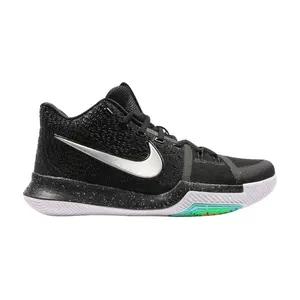 Nike Kyrie 3 Ep - Black