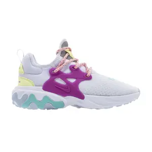 Nike React Presto Sneakers - White