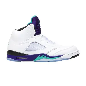 JORDAN 5 Retro Nrg 'fresh Prince' Sneakers - Purple