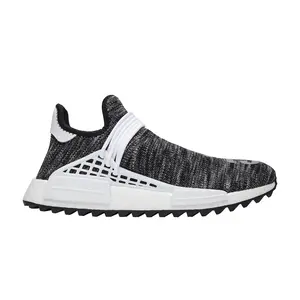 Adidas Pharrell X Nmd Human Race Trail - Black