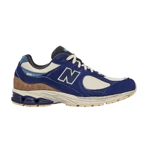 NEW BALANCE 2002r 'night Tide Cream - Blue
