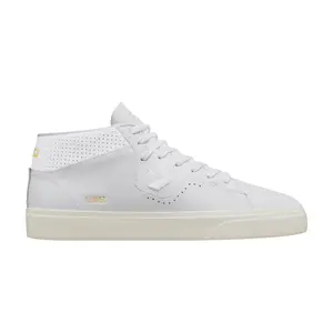 CONVERSE Louie Lopez Pro Mid Leather Sneakers - White