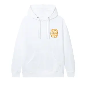 ANTI SOCIAL SOCIAL CLUB Our Experiment Hoodie - White
