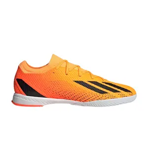 Adidas X Speedportal.3 In 'heatspawn Pack' Sneakers - Orange