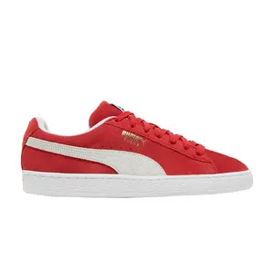 PUMA Suede Classic Sneakers - Red