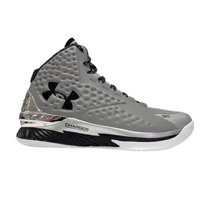 Under Armour Curry 1 Rflct 'the Inventor - Grey