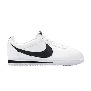 Nike Classic Cortez Leather Sneakers