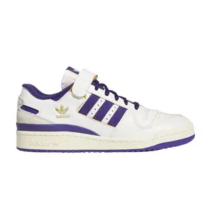 Adidas Forum 84 Low Sneakers - Cream