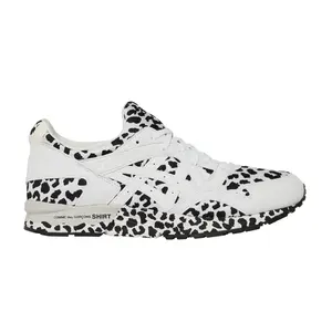 Asics Comme Des Garçons Shirt X Gel-lyte V Sneakers - White