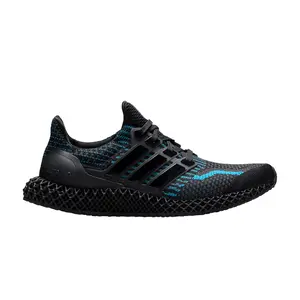 Adidas Ultra 4d 5.0 'miami Nights' Sneakers - Black