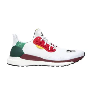 Adidas Pharrell X Solar Hu Glide Sneakers