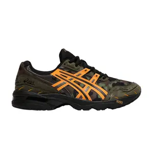 Asics X Bape Gel 1090 Sneakers - Green