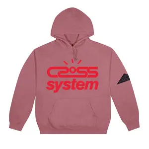 CACTUS JACK BY TRAVIS SCOTT Cross System Hoodie