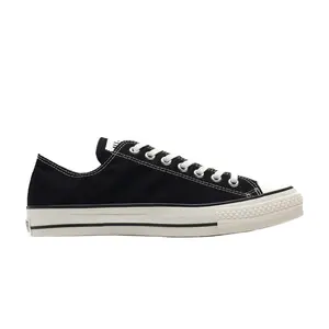 CONVERSE Chuck Taylor All Star J Low Made In Japan - Black