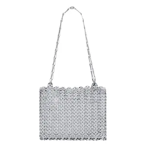 Chainmail Shoulder Bags