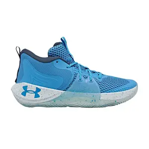 Under Armour Embiid One '23..3' Athletic Sneakers - Blue