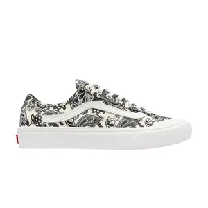 VANS Style 36 Decon Sf 'paisley Americana - White