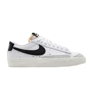 Nike Blazer Low '77 Sneakers - White