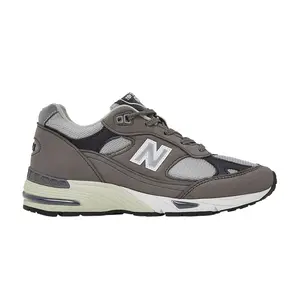 NEW BALANCE 991 Made In England - Grey