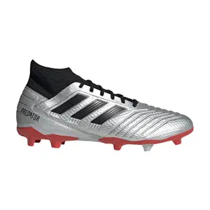 Adidas Predator 19.3 Fg - Silver