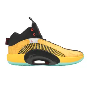 JORDAN 35 'dynasties' Sneakers - Yellow