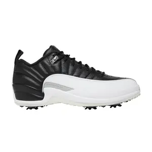 Men's Black Golf Shoes