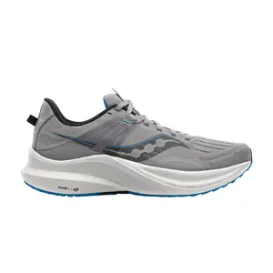 Saucony Tempus Wide Athletic Sneakers - Grey
