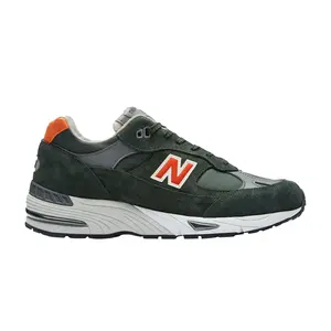 NEW BALANCE 991 Made In England - Green