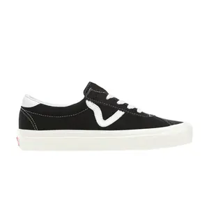 VANS Style 73 Dx - Black