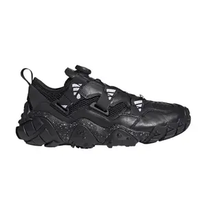 Adidas Hyke X Ah-002 Xta Fl Sneakers - Black