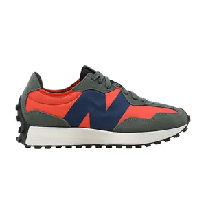 NEW BALANCE 327 - Orange