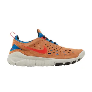Nike Free Run Trail Sneakers - Orange