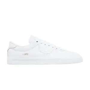 CONVERSE Louie Lopez Pro Low - White