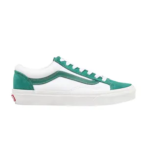 VANS Style 36 Sneakers - Green