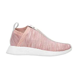 Adidas X Kith X Naked Nmd_cs2 Primeknit - Pink
