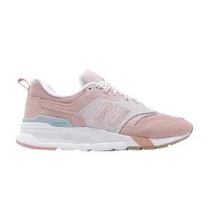 NEW BALANCE 997 Sneakers - Pink