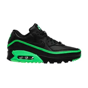 Nike Undefeated X Air Max 90 Sneakers - Black