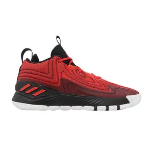 Adidas D Rose Son Of Chi 2 Brenda - Red
