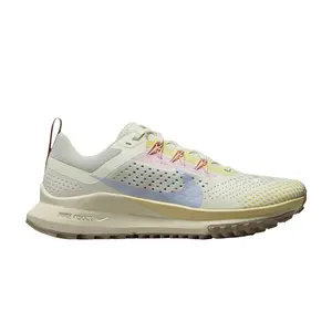 Nike React Pegasus Trail 4 Sneakers - Cream