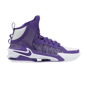 Purple Pink Basketball Shoes For Men