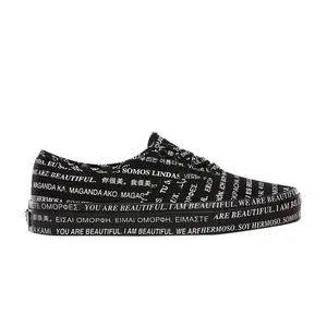 Vans Authentic Black