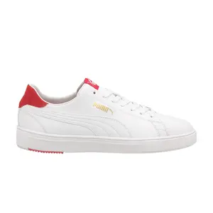 Men's Puma White Sneakers