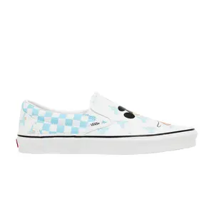 VANS Disney X Classic Slip-on - Blue