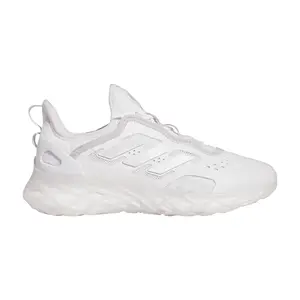Adidas Web Boost Athletic Sneakers - White